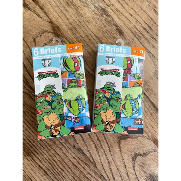 Teenage Mutant Ninja Turtles | Accessories | 2 Teenage Mutant Ninja ...